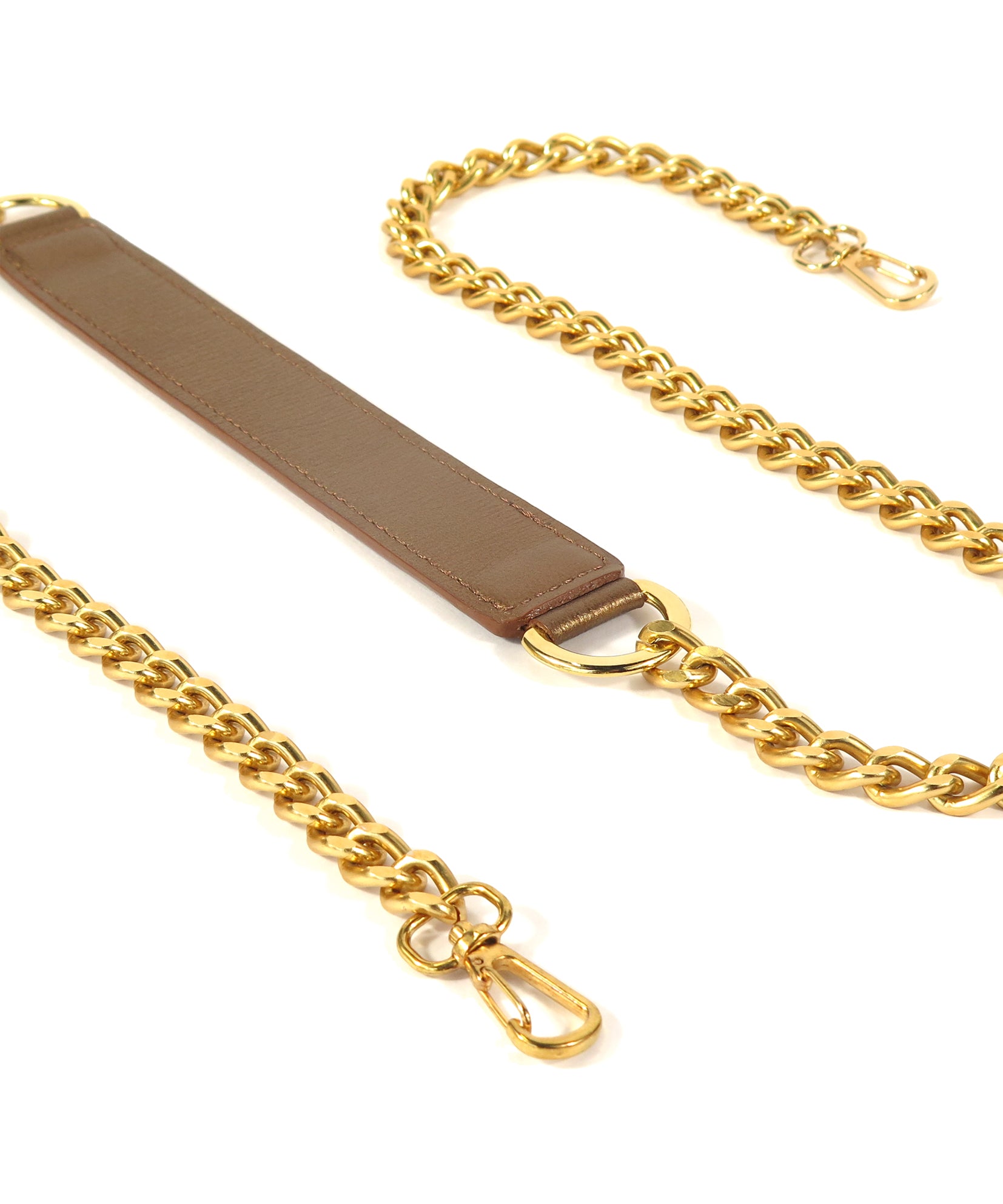 CHAIN GOLD/COPPER